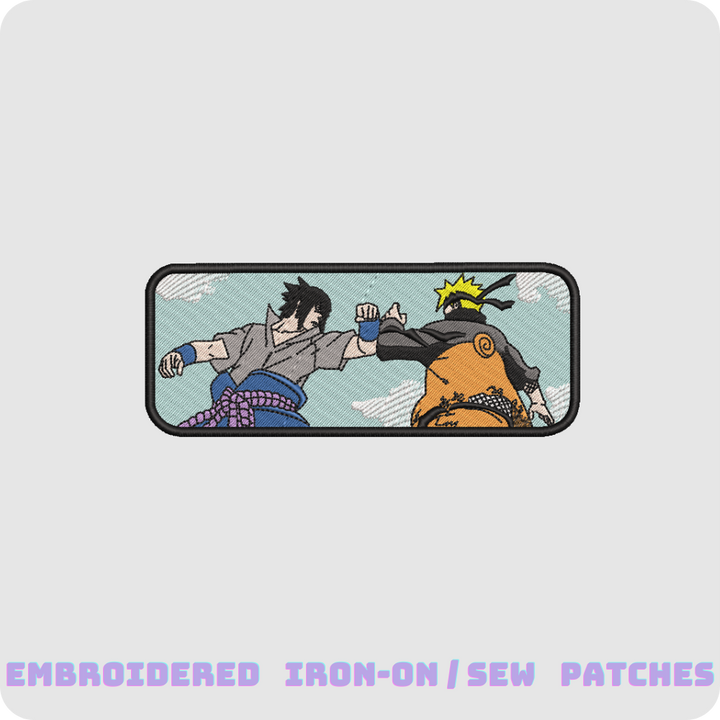 PATCH – AMOEMBROIDERY