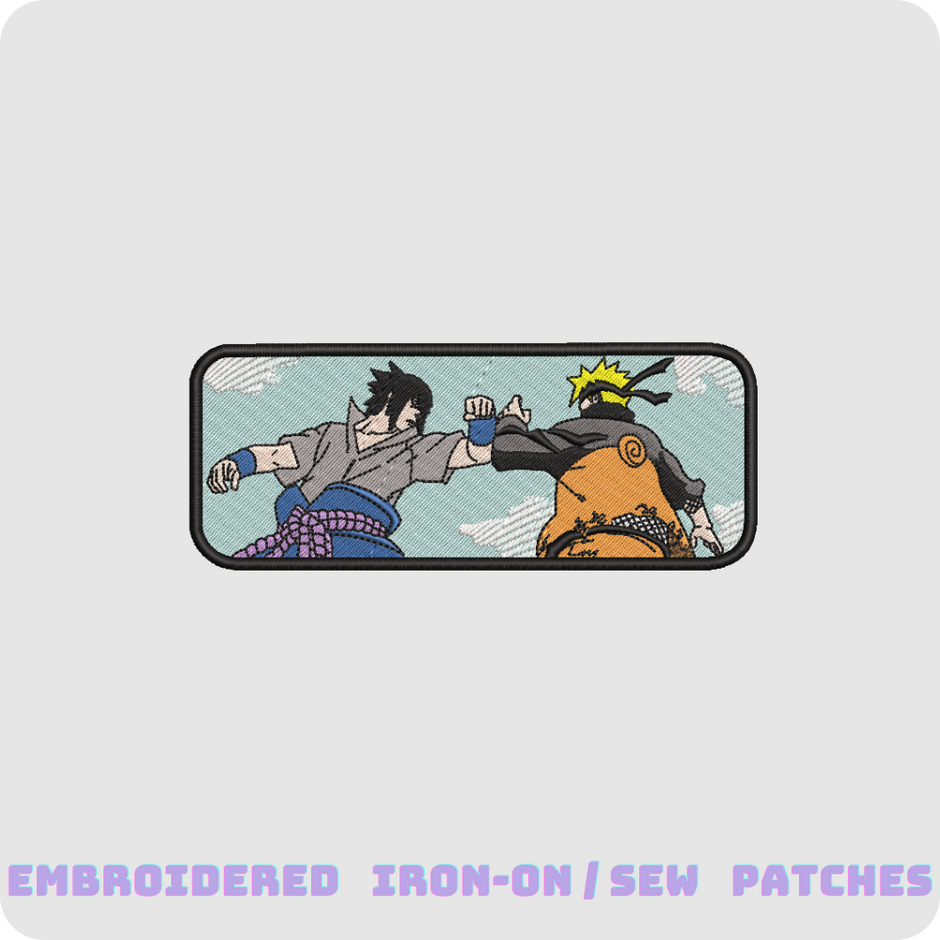 PATCH – AMOEMBROIDERY