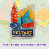 PATCH – tagged "PATCH" – AMOEMBROIDERY