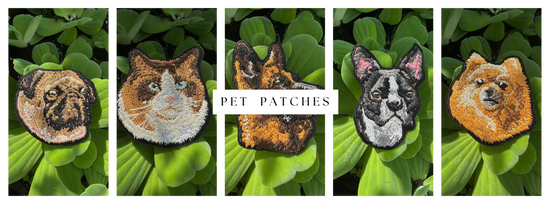 PATCH – AMOEMBROIDERY