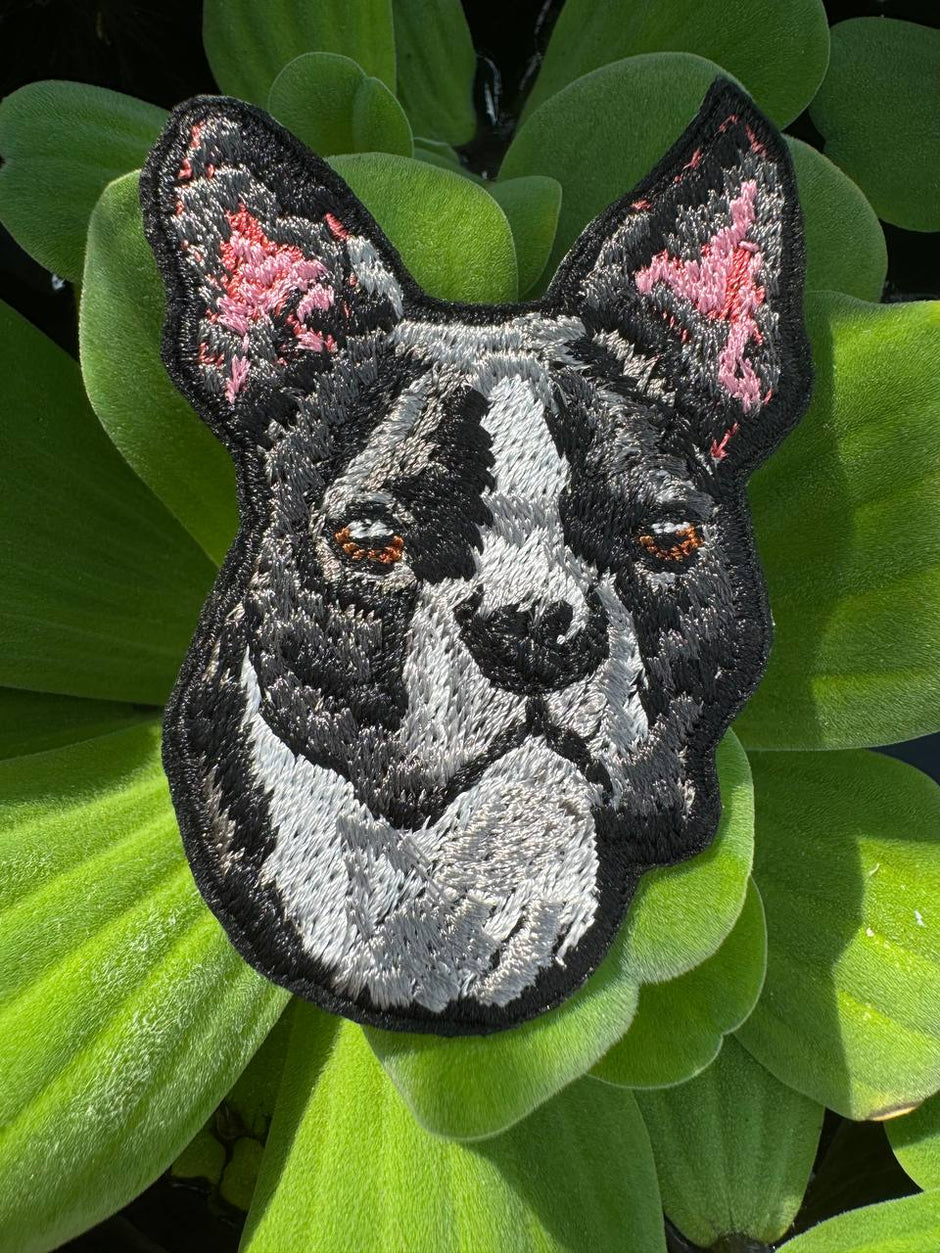 PATCH – AMOEMBROIDERY