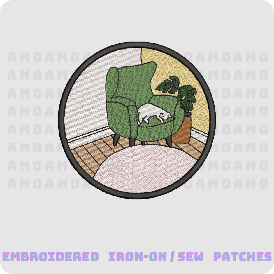 PATCH – AMOEMBROIDERY